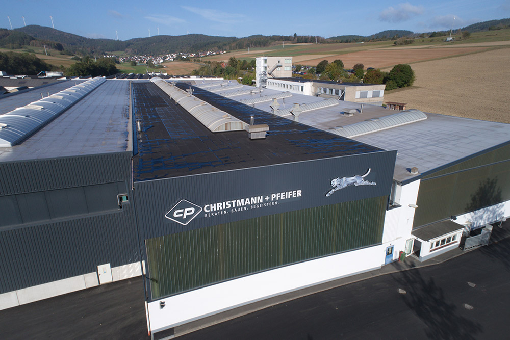 CHRISTMANN + PFEIFER is one of Germany's best construction companies ...